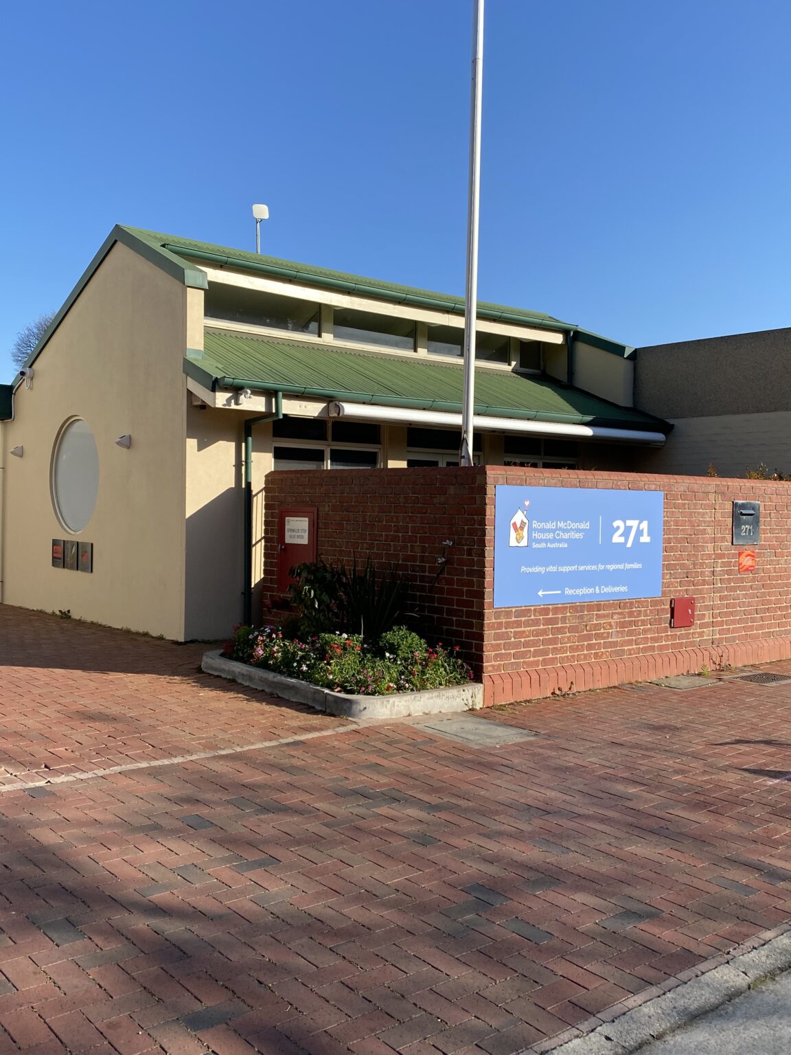 Treats from the Heart - RMHC South Australia